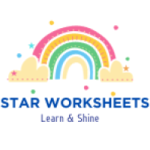 Star Worksheets-Year 6 Maths Worksheets.Free to Download!